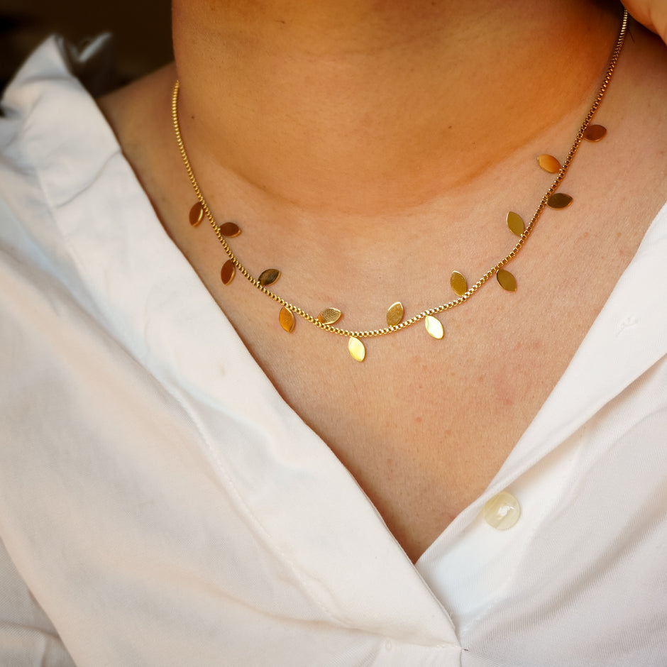 Anti-Tarnish Jewellery Brand | Waterproof Jewellery online – RosyWine