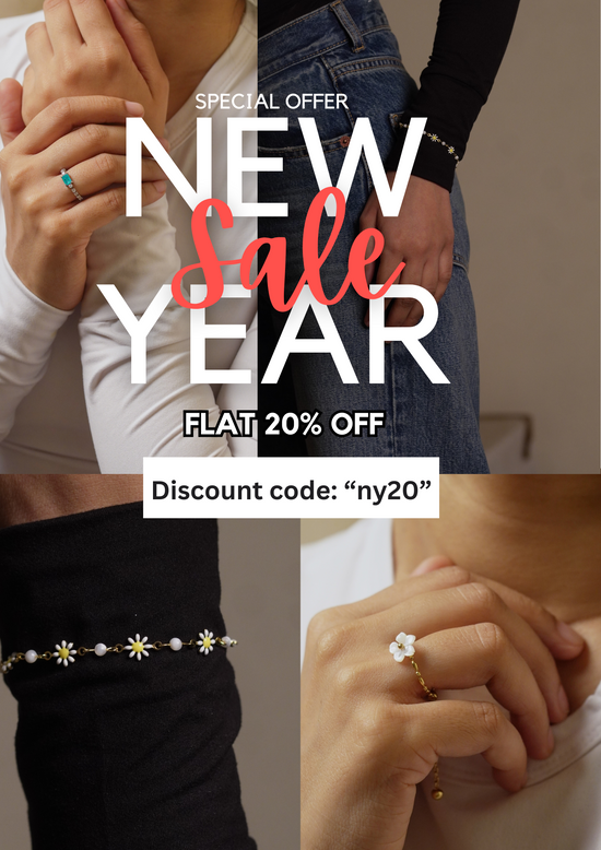 Waterproof Jewellery Online | Buy Anti Tarnish Jewellery Online – RosyWine