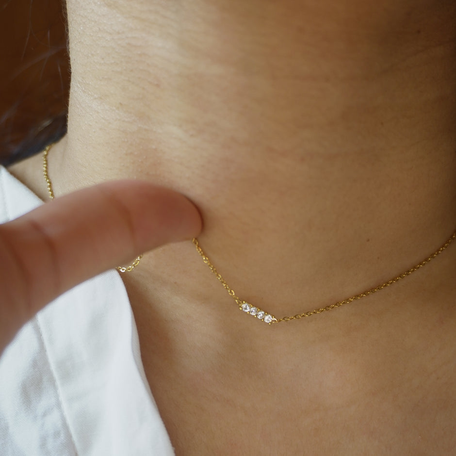 Anti-Tarnish Jewellery Brand | Waterproof Jewellery online – RosyWine