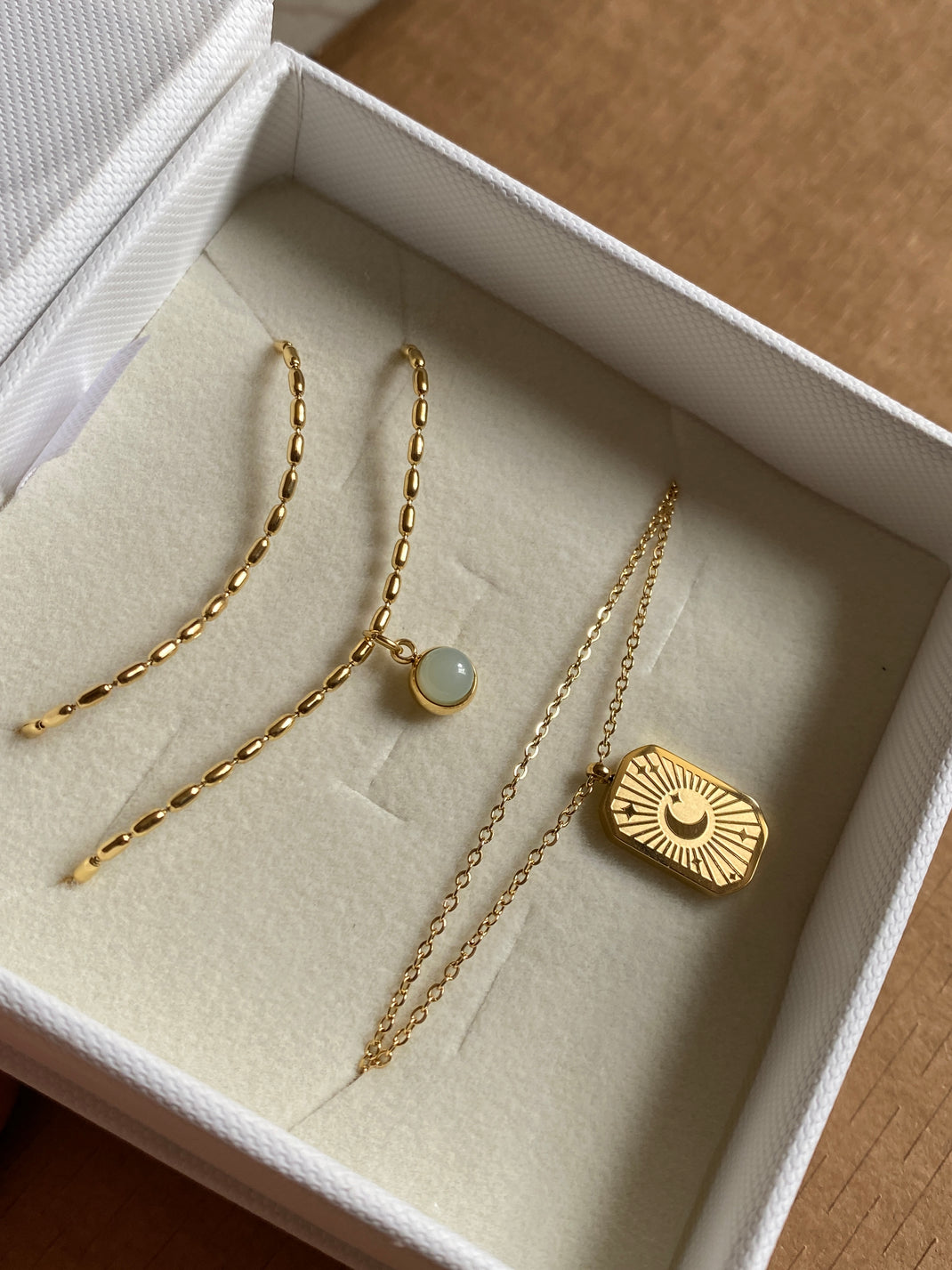 Waterproof Jewellery Online | Buy Anti Tarnish Jewellery Online – RosyWine