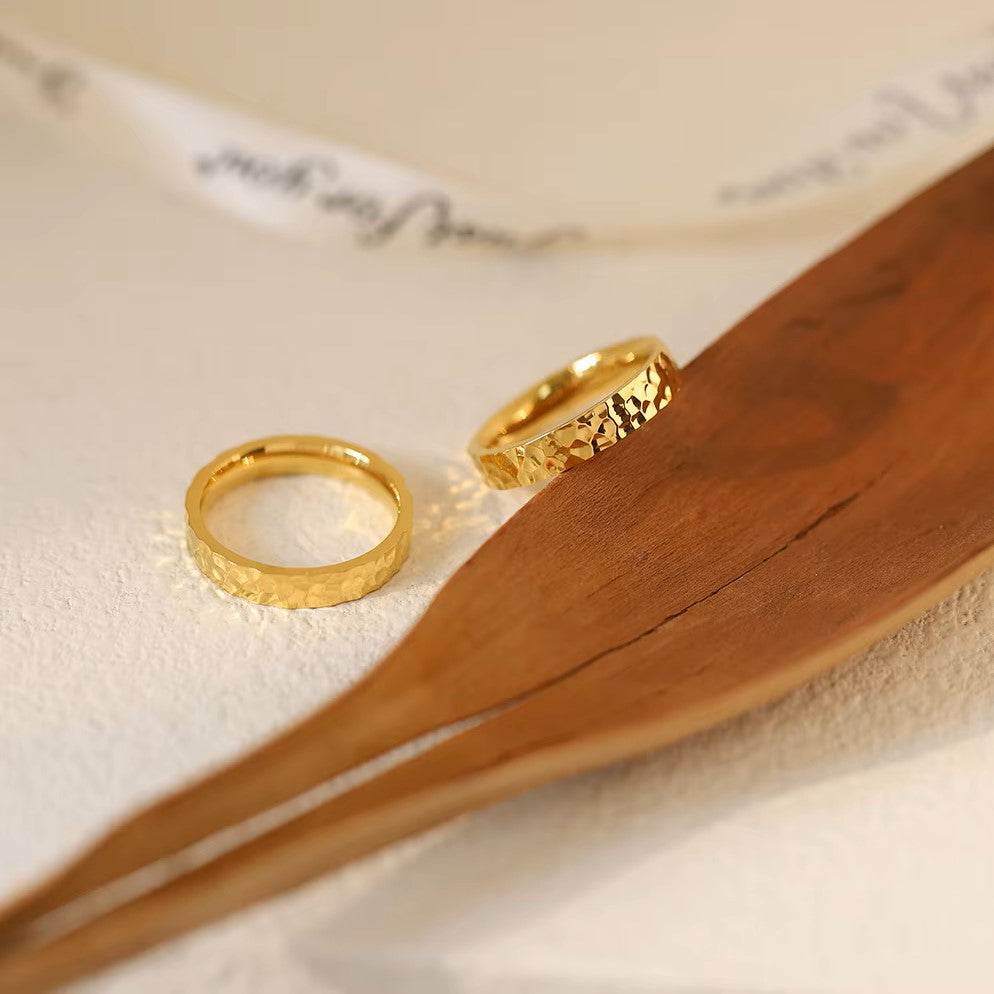 Everyday Wear Rings | Anti tarnish rings