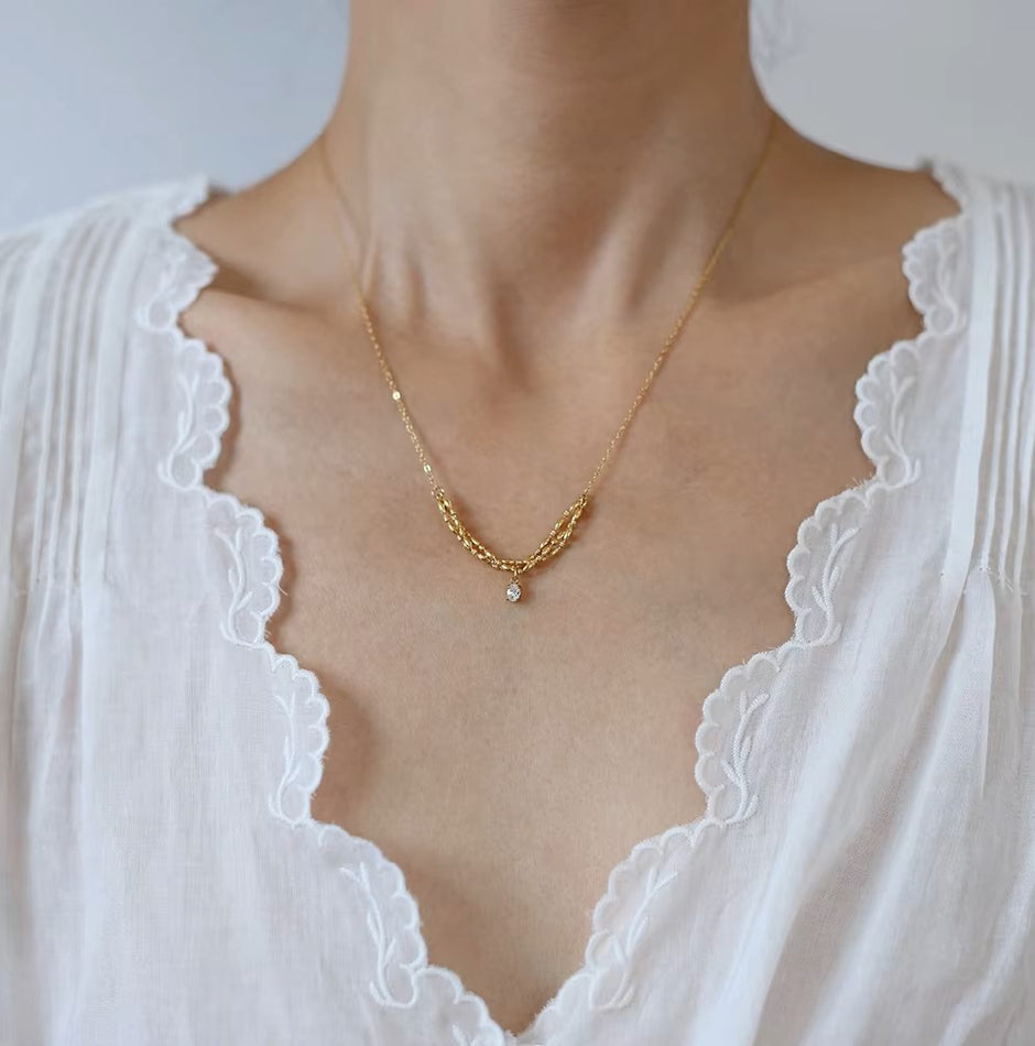 Anti-Tarnish Jewellery Brand | Waterproof Jewellery online – RosyWine