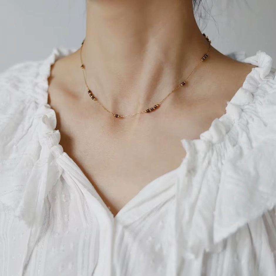 Anti-Tarnish Jewellery Brand | Waterproof Jewellery online – RosyWine